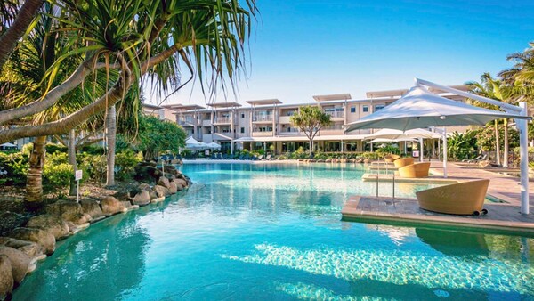 Resort Apartment 8126 Two Bedroom At Bells Blvd - Kingscliff