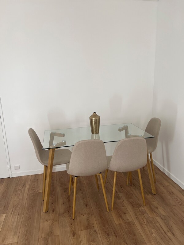 Appartement Rénové Situé Aux Portes De Paris - Villeneuve-la-Garenne
