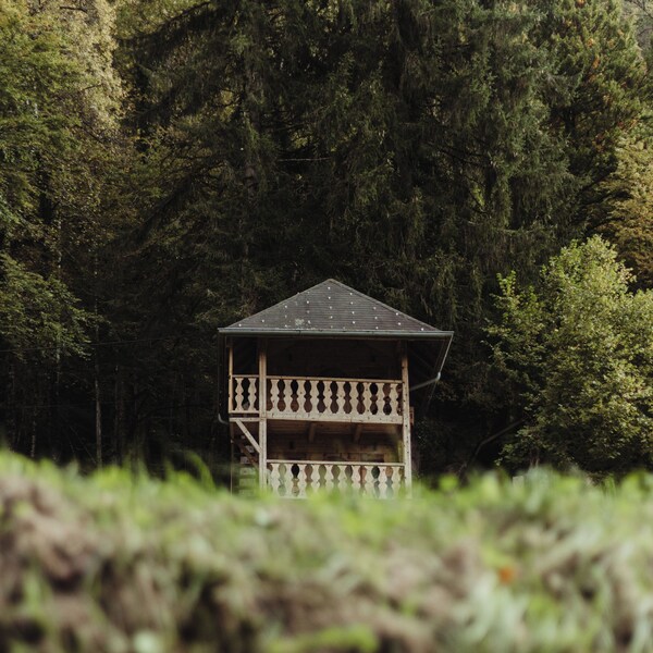 Chalet 'Petit Cosy - Samoëns' Met Uitzicht Op De Bergen, Een Eigen Terras En Een Eigen Tuin - Sixt-Fer-à-Cheval