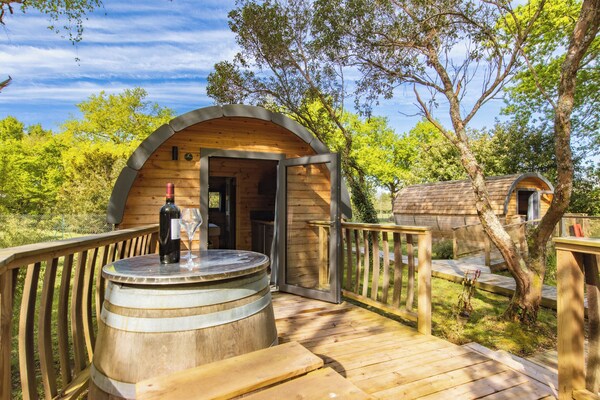 Appartement "ôTonneauxstress - Vigneron" Avec Terrasse Privée, Jardin Partagé Et Wi-fi - Soulac-sur-Mer