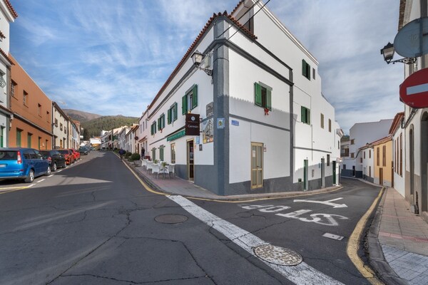 'Habitación 4' With Wi-fi - Vilaflor, Santa Cruz de Tenerife
