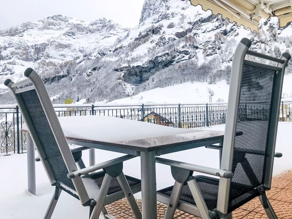 Edelweiss B By Interhome - Kandersteg