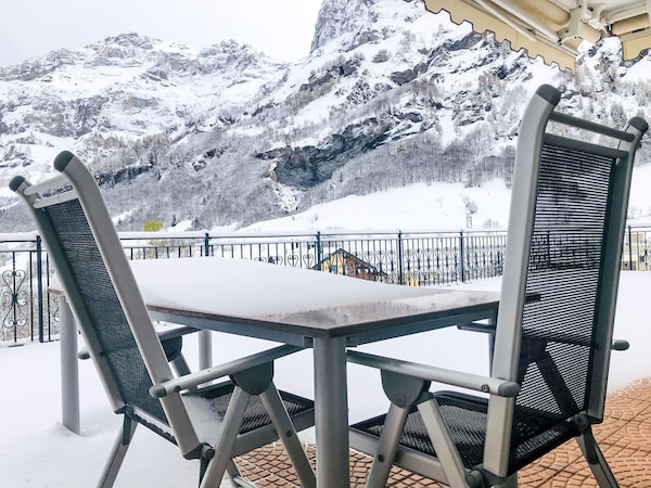 Edelweiss B By Interhome - Kandersteg