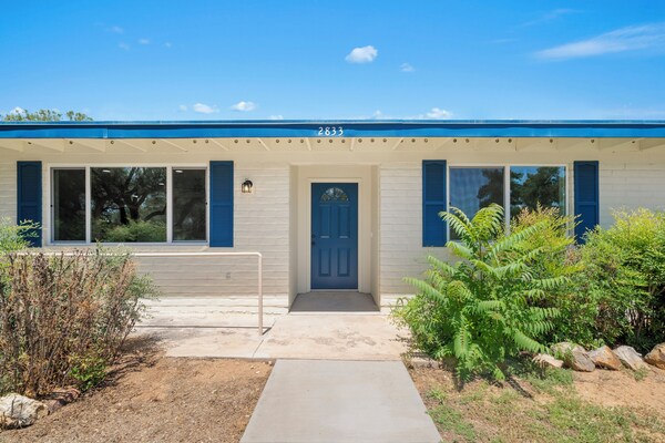 Spacious 5-bedroom House With Ac And Wifi In Charming Sierra Vista - Hereford, AZ