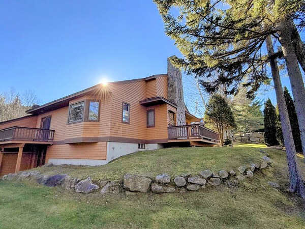 Fc18 Slopeside In Bretton Woods - Fireplace, Jetted Tub, Mountain Views, Pool/gym Passes, Discounts! - Bretton Woods, NH