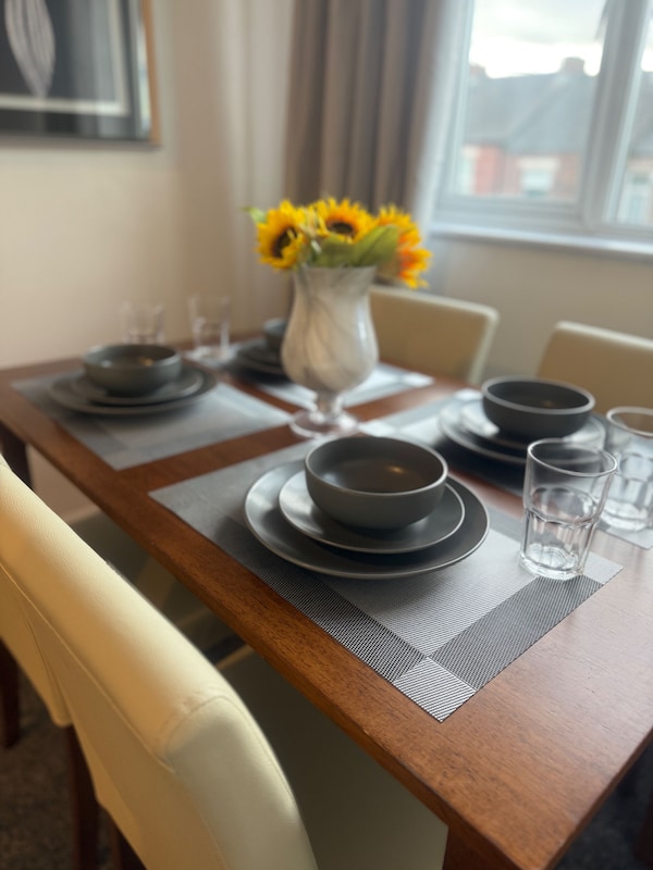 Relaxing Family Getaway In South Shields - Sunderland