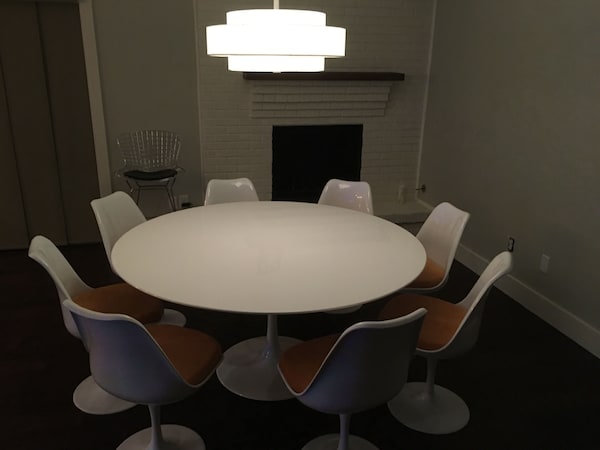 2-2 Mid Century Modern Home With Huge Pool, Home Theatre And Tons Of Amenities - Mesquite, TX