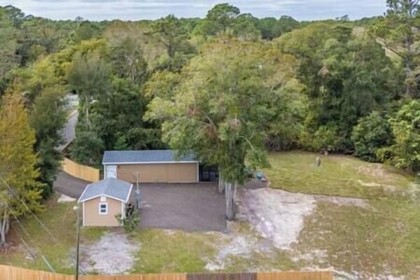 Anderson Street Retreat - Saint Augustine, FL