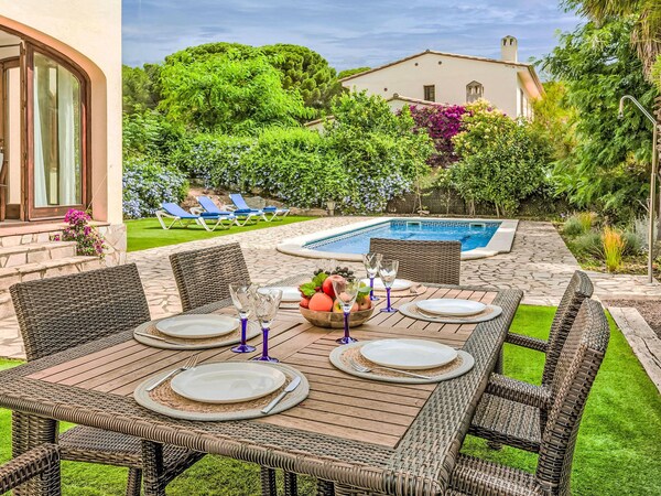 Villa Brava By Interhome - Palamós