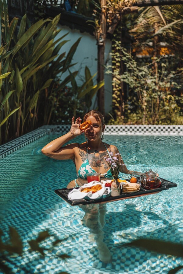 A Cozy Private Villa With A Pool And Kitchen For Couple - Hội An