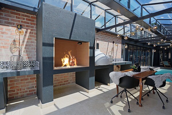 Crown Comfort - Lux -Private Heated Pool & Hot Tub - Goodwood