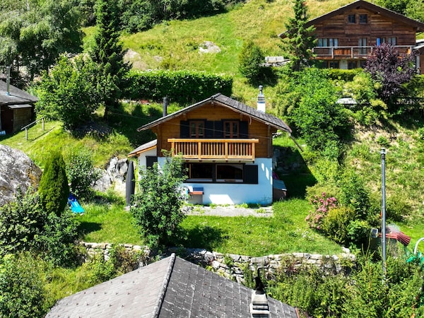Chalet Grepon By Interhome - Thyon