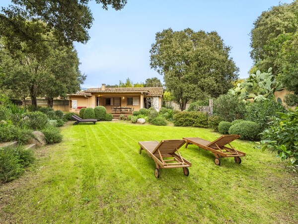 Villa Les Chênes By Interhome - Porto Vecchio