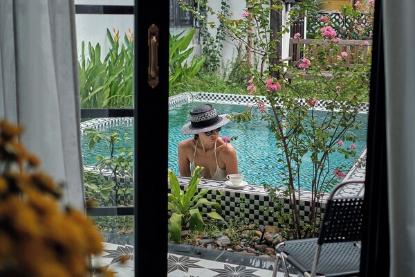 Private Villa 1 Bedroom For Couple - Hội An