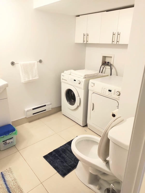 Bel Appartement Pour Vos Séjours - Dorval