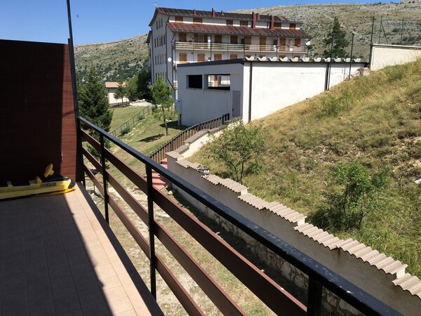 Casa Vacanze Campo Felice A 5 Minuti Dalle Piste Da Sci - Rocca di mezzo