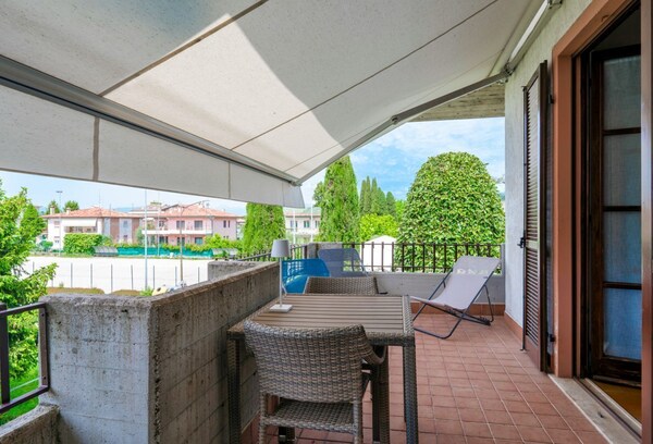Sara Al Lago - With Garage And Wifi - Sirmione