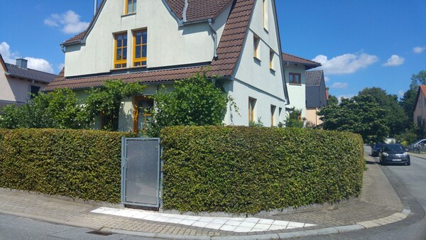 Moderne Ferienwohnung Strata Montana Mit Garten, Fußbodenheizung Und Klimaanlage - Bensheim