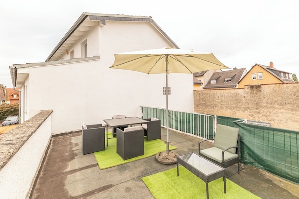 Long-term Rental:complete House For Companies! - Frankfurt