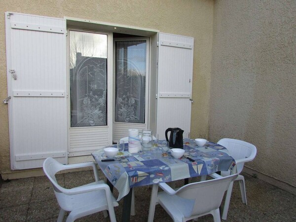 Cottage With Pool And Pets Allowed Near Beach In Erdeven - Bretagna