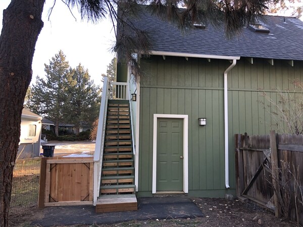 Bluebird Day - Lodgepole Pine - Bend, OR