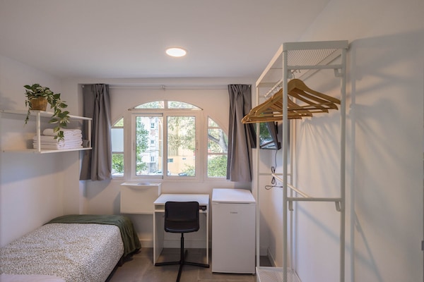 Coliving Mol-terrace, Private Tv & Fridge - 1 - Gran Canaria