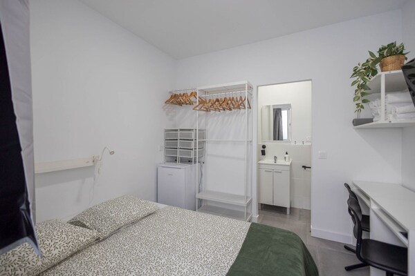 Coliving Mol-terrace, Private Tv & Fridge - 7 - 拉斯帕爾馬斯