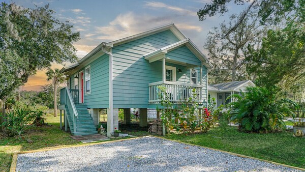 Oak St Oasis | Walk To Downtown - St. Augustine, FL