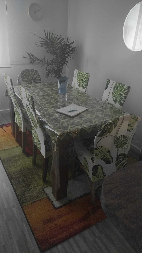 Large Family Apartment For 6 To 10 People (1 Bb Bed Available) - Estrasburgo