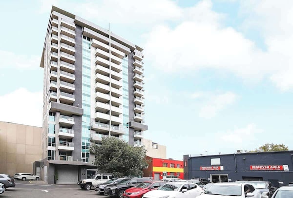 Amyra Residences On Rowlands Place - Unit 101 - Adelaide