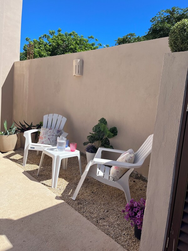 Modern&quiet  Full Apartment With Pool In Punta Sur, Relax And Enjoy This Place - Isla Mujeres