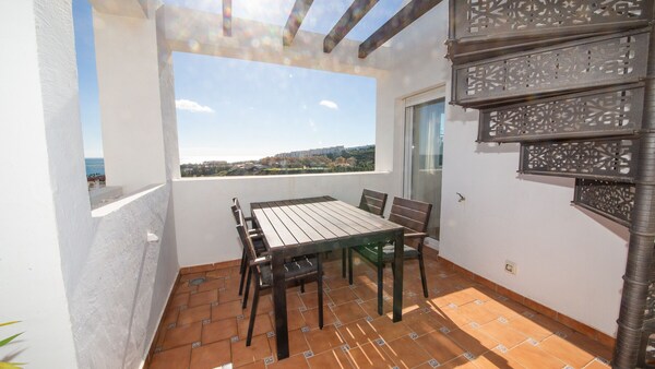 Terrazas De Los Hidalgos B33a - Manilva