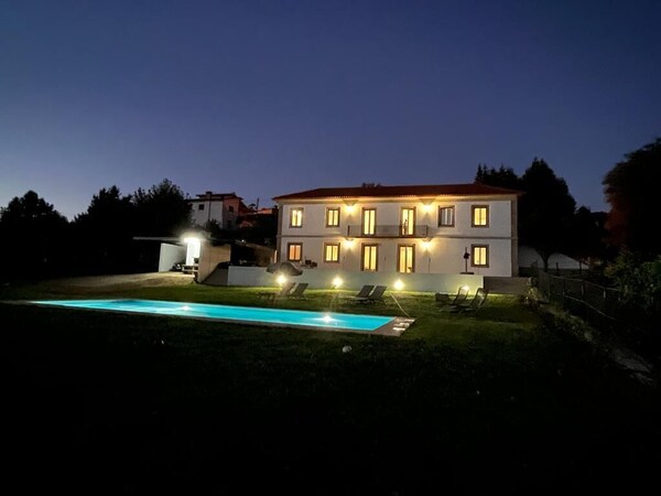 Casal Magister - Historic And Romantic Villa In The Countryside - Cabeceiras de Basto