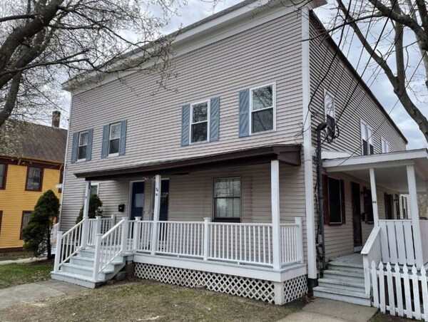 Spacious 3-bedroom Apartment In Lovely Millis With Ac, Wifi - Franklin State Forest, Franklin