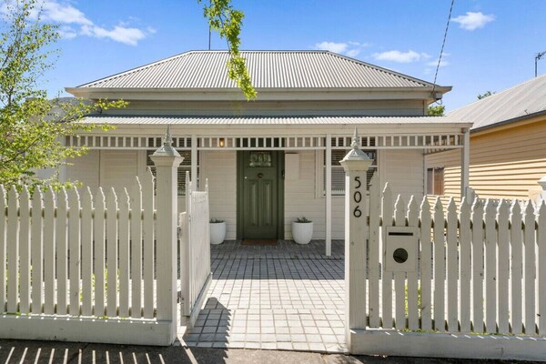 Wurr-wurrin Soldiers Hill Cottage - Close To Cbd - 