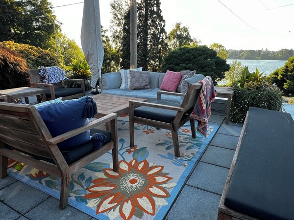 Lakeside 3 Bedroom Home In Seattle's Green Lake With Optional Detached Cottage - シアトル