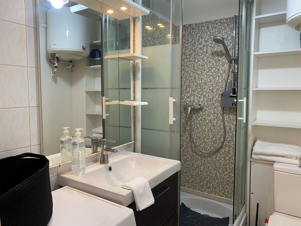 Studio Cosy à éVreux - Idéal ! - Évreux