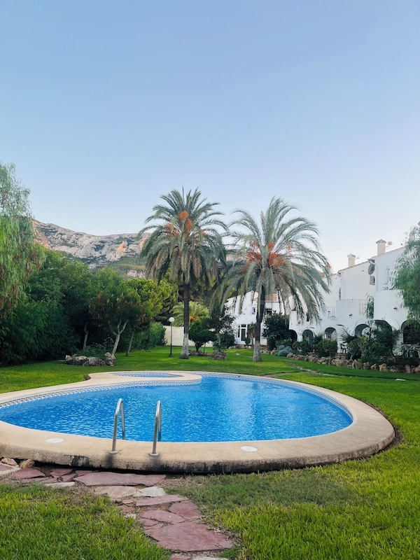 Experience Mediterranean Slow Living At Casa Margo (Pets Allowed) - Xàbia