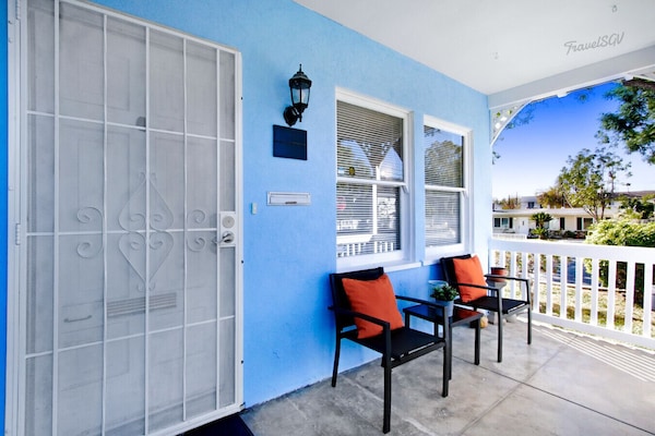 2br Home Near Dtla, Parks, & Disneyland #Travelsgv - Azusa, CA