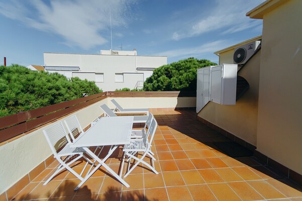 Welcs Duplex 192 Pda Cerca Del Mar - Platja d'Aro