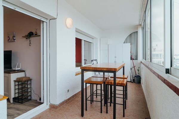 Welcs Apartamento 193 Emp Con Vistas Al Canal - Figueres