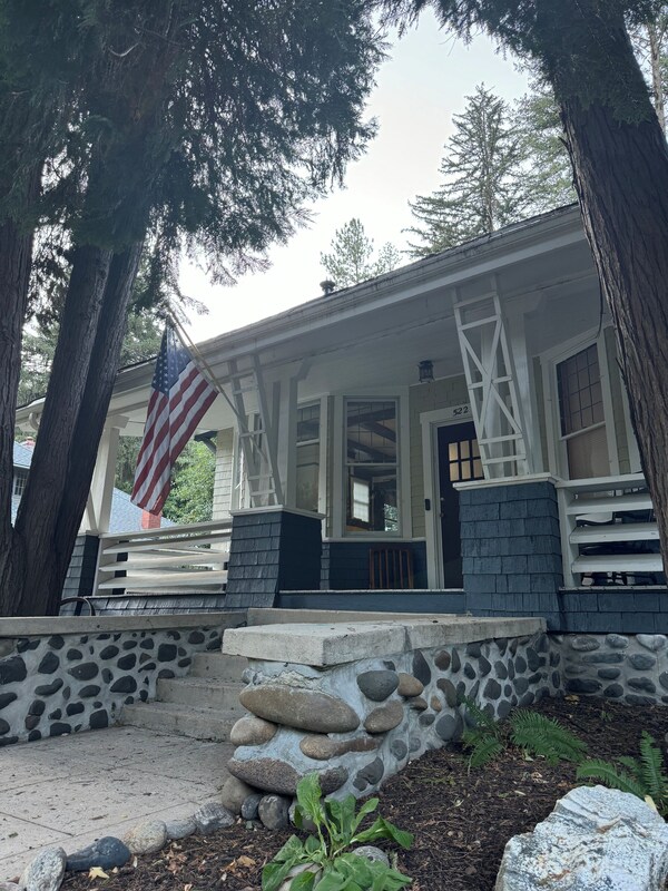 Craftsman Charm, 2-bedroom House With Ac, Wif, Tranquil Setting - Orofino, ID