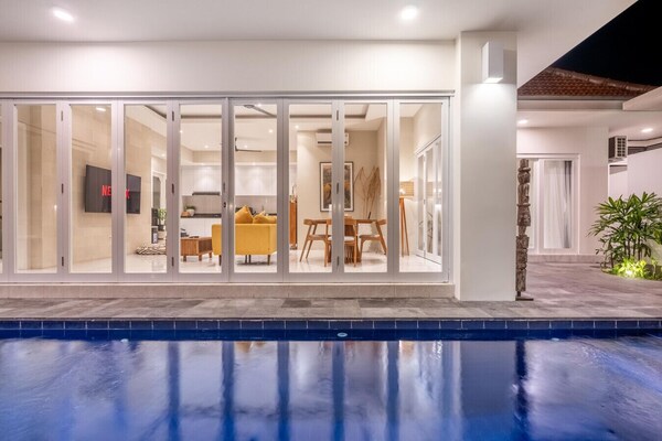 Luxe 2br Pool Villa Canggu Luna - Canggu