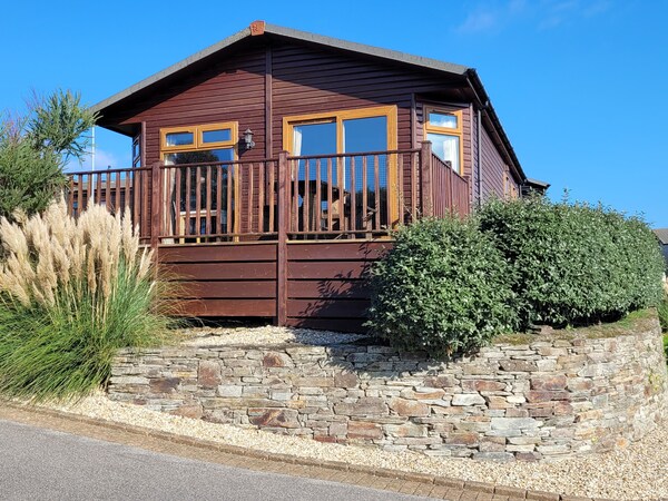 Laurel Lodge, Family Friendly, Country Holiday Cottage In Tintagel - Tintagel Castle