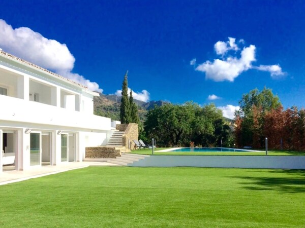 Top Luxury Marbella Villa Budget Holidays - Ojén