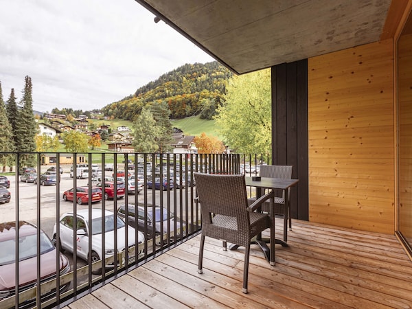 Superior Mit 1 Schlafzimmeer By Interhome - Schruns