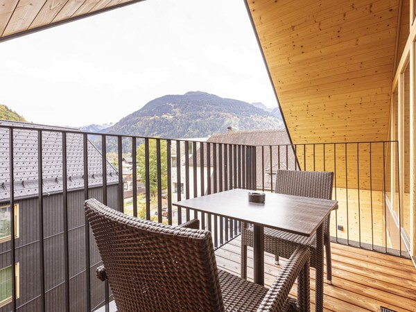 Superior Penthouse Mit 2 Schlafzimmern By Interhome - Vorarlberg