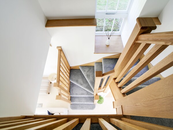 Starfish Cottage Is A Newly Renovated Grade Ii Listed Barn Conversion, Sleeps 2 - St Austell