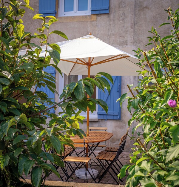 3-bedroom Apartment In Paray-le-monial With Ac, Wifi ,Spa And Private Parking - Paray-le-Monial