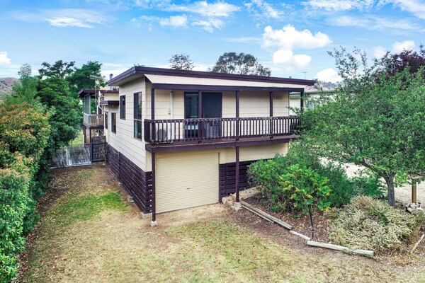 Welcome To Doonside Our Cozy Getaway In Bonnie Doon. - Bonnie Doon